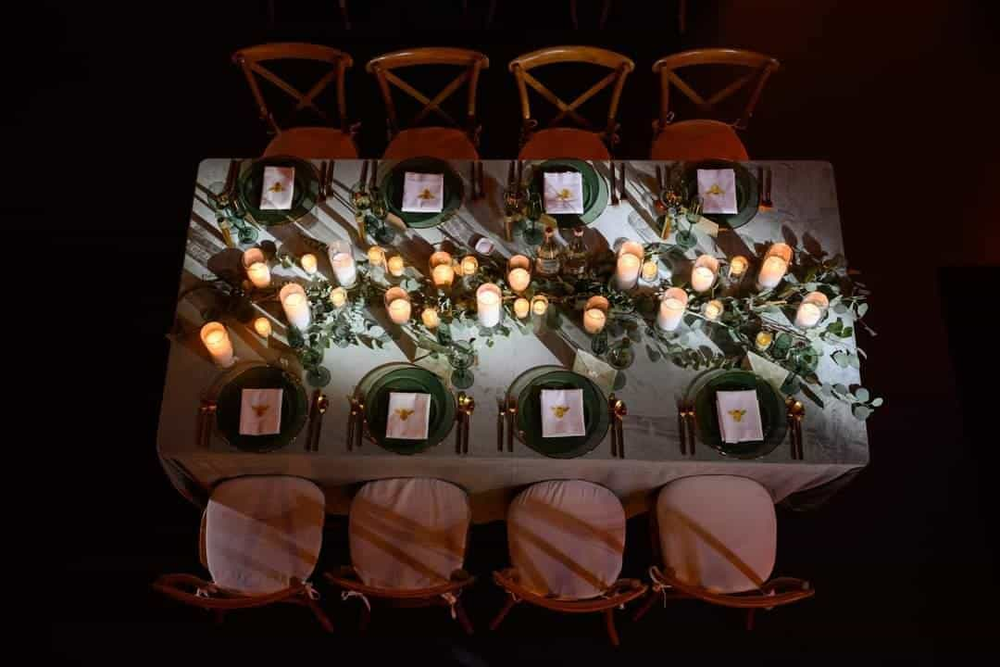 Silver Spoon Party Rental