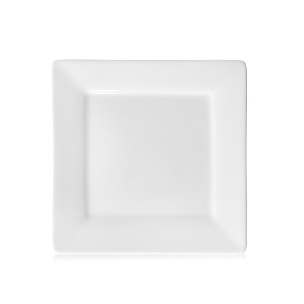 Dairy Small B&b Plate – Silver Spoon Party Rental