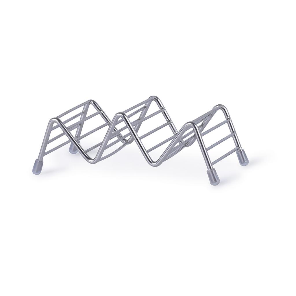 Taco Holder – Silver Spoon Party Rental