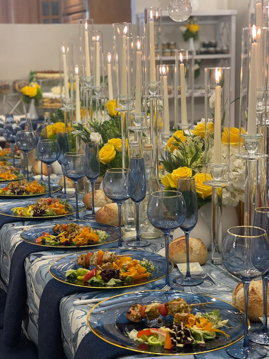 Silver Spoon Party Rental