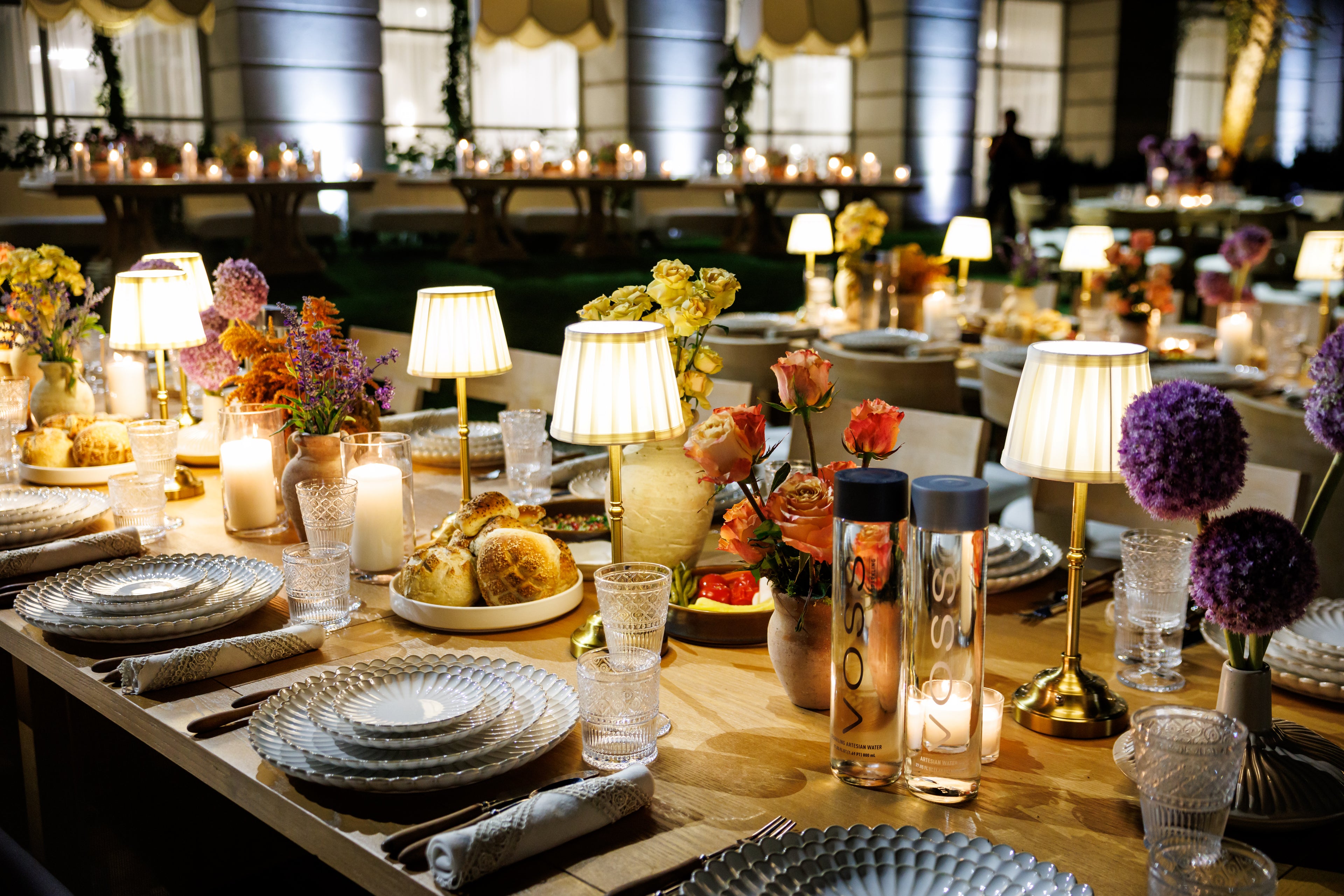 Silver Spoon Party Rental