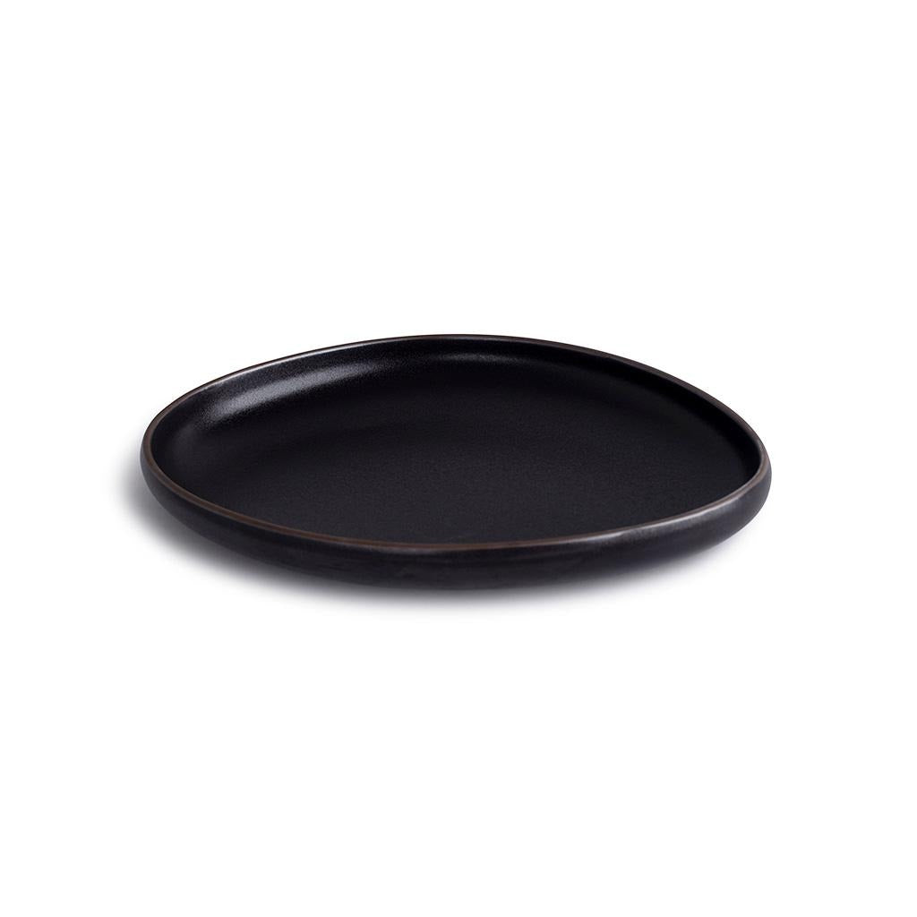 Egg Shaped Slate Dish 11X8'' – Silver Spoon Party Rental