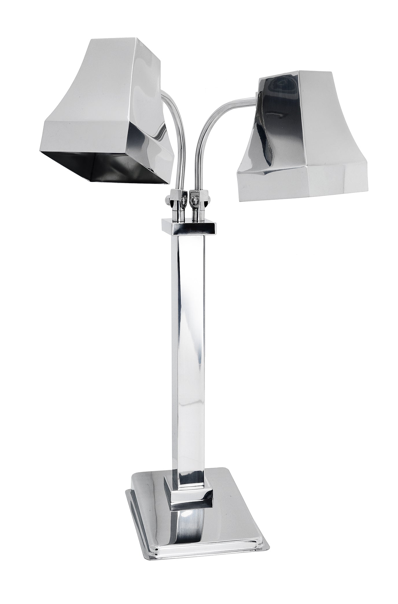 Double Heat Lamp – Silver Spoon Party Rental