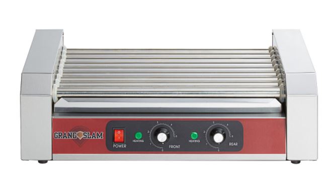 Hot Dog Roller – Silver Spoon Party Rental