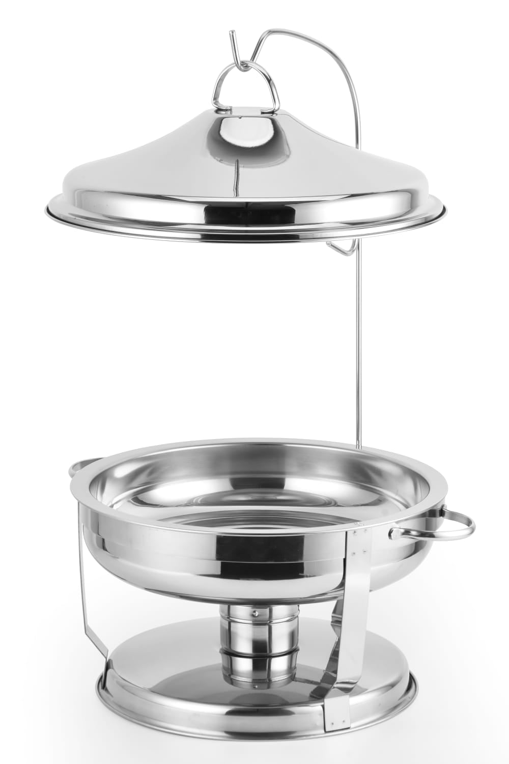 High Dome Chafing Dish – Silver Spoon Party Rental
